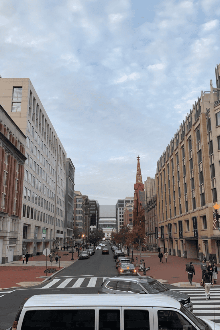 The Perfect Washington DC 4 Day Itinerary for a Long Weekend - itsjanasoli