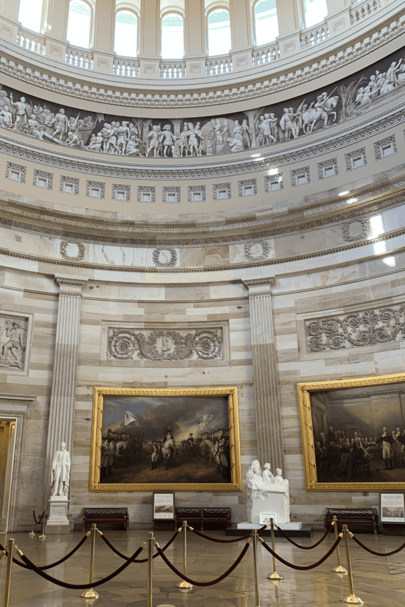 The Perfect Washington DC 4 Day Itinerary for a Long Weekend - itsjanasoli