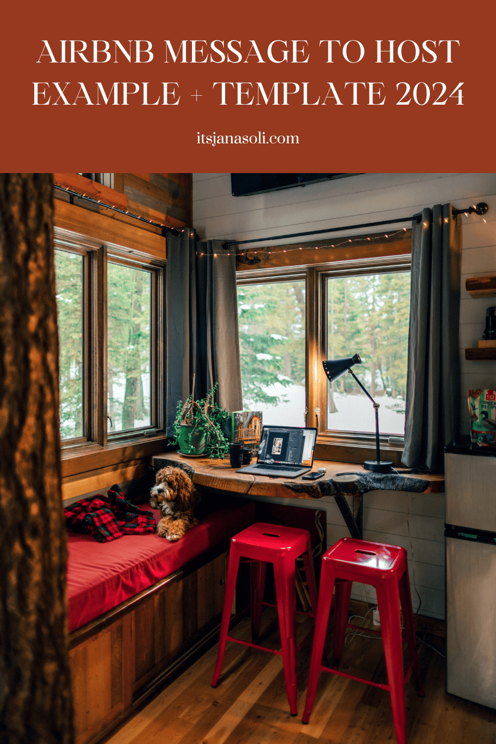 How to Guide: Airbnb Message to Host Example + Template 2024