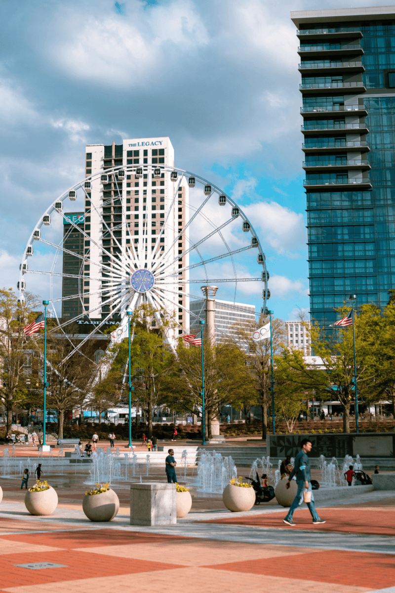 Perfect Atlanta Itinerary: How to Spend 4 Days in Atlanta GA