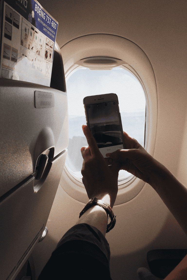 How to Listen to Music on a Plane [9 Best Music Apps 2025]