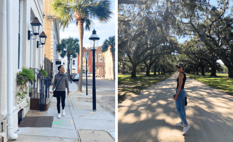 Charleston SC vs Savannah GA: Which is Best for Weekend Trip
