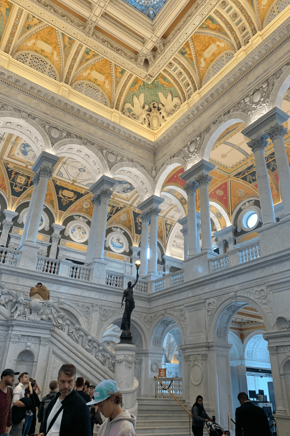 The Perfect Washington DC 4 Day Itinerary for a Long Weekend - itsjanasoli